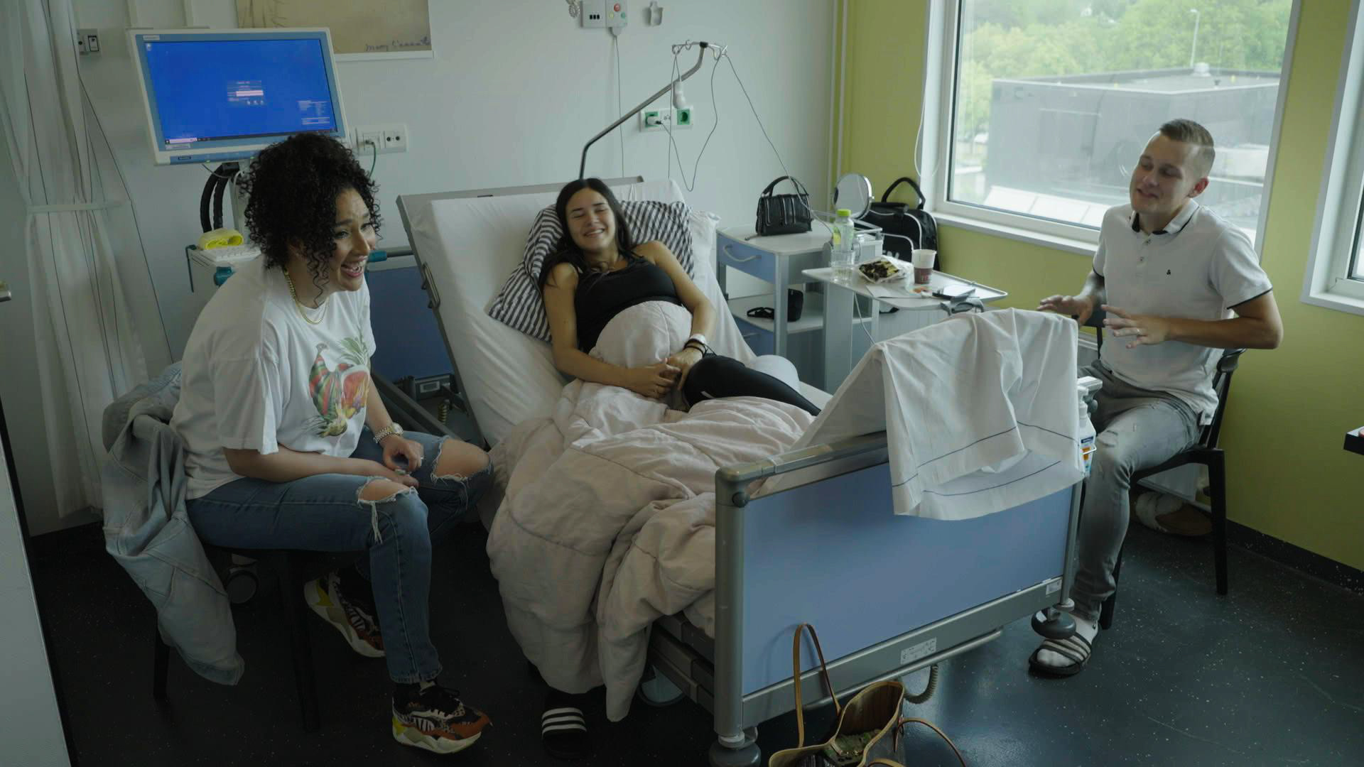 Soundos El Ahmadi krijgt beste advies van haar man