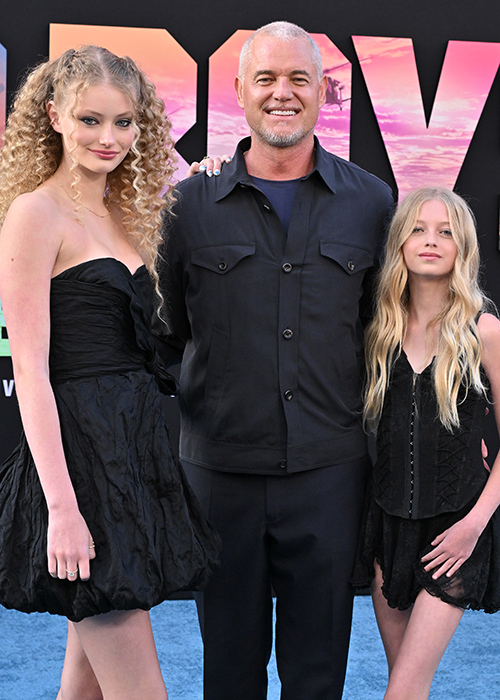 Grey's Anatomy star Eric Dane vows to 'fight to the last breath' after ...