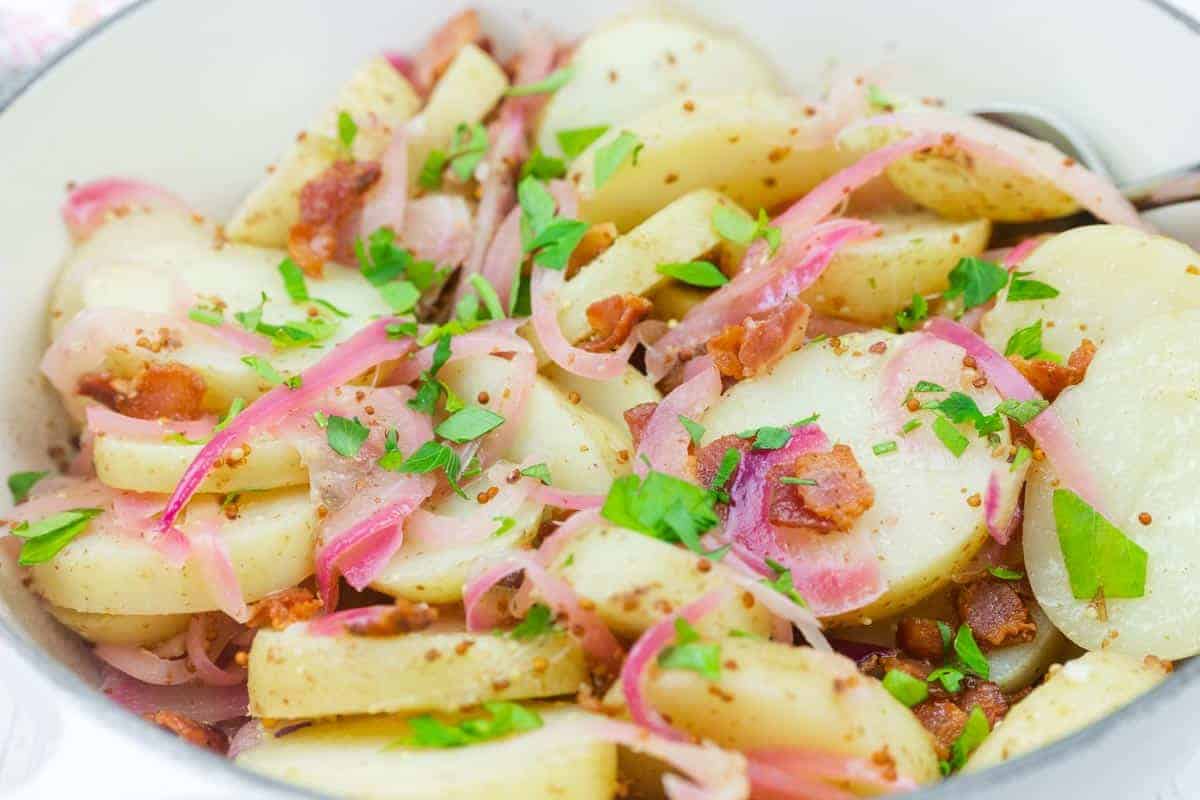 15 salads with enough texture and bite to hold their own
