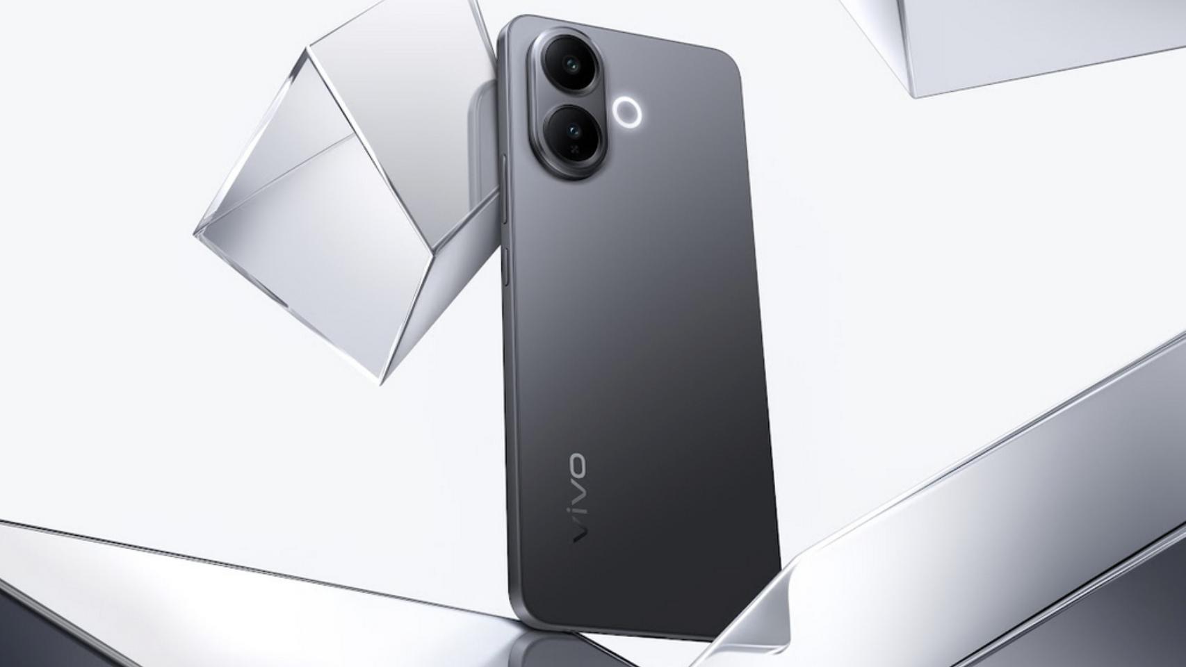Vivo apuesta por la autonomía y el diseño con el Vivo V60 Lite 5G que ...