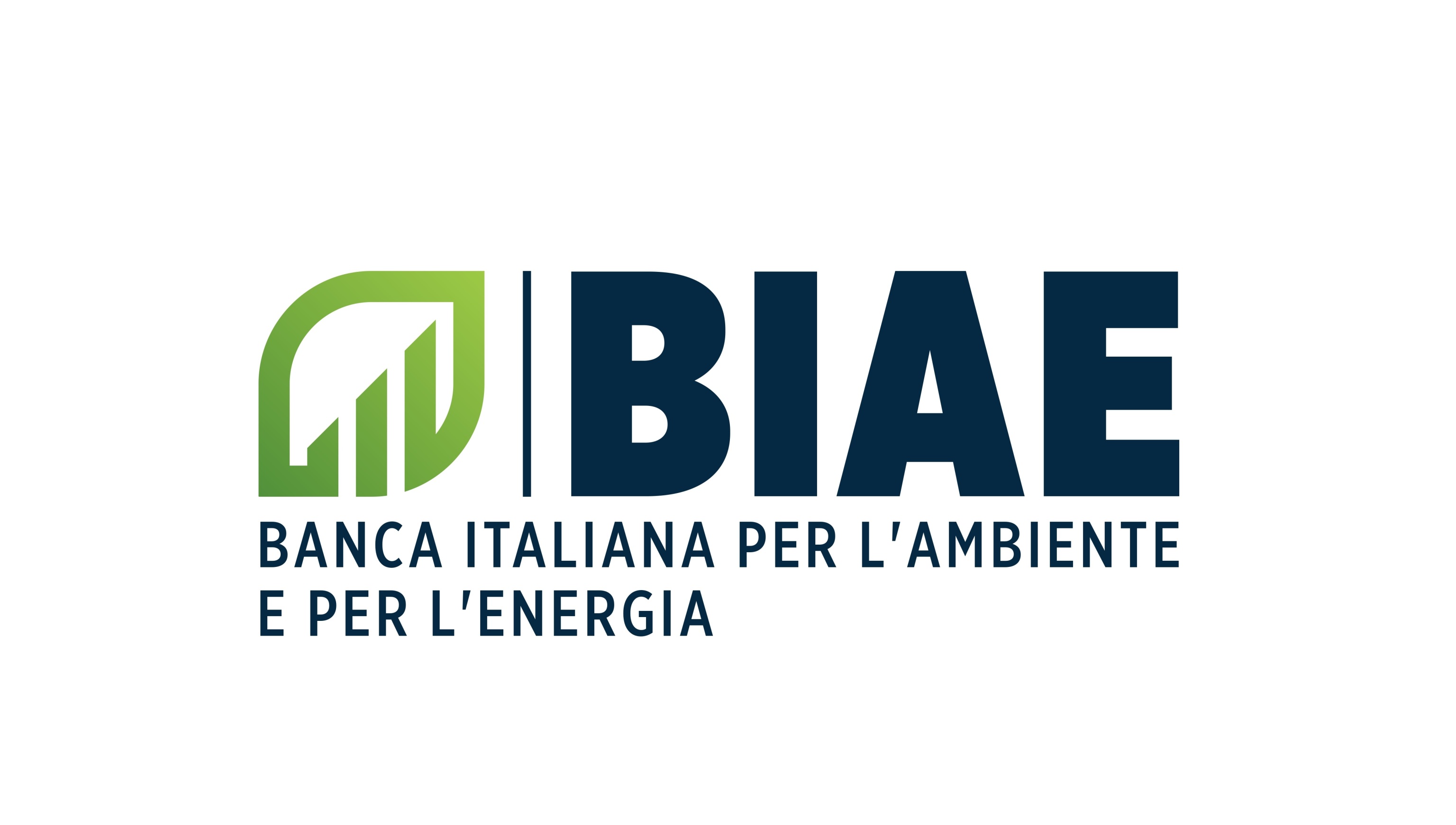 Al via Biae (Igea), banca interamente dedicata all'ambiente