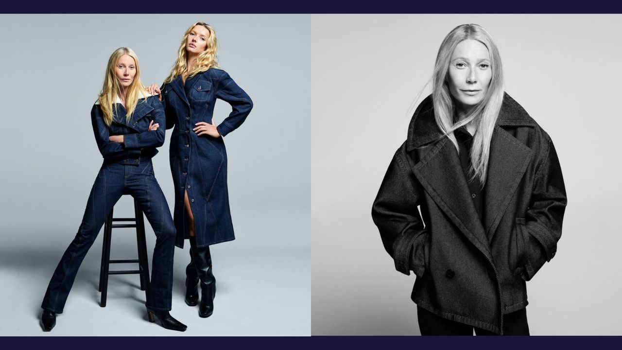 Mother-daughter duo, Gwyneth Paltrow and Apple Martin, look strikingly ...