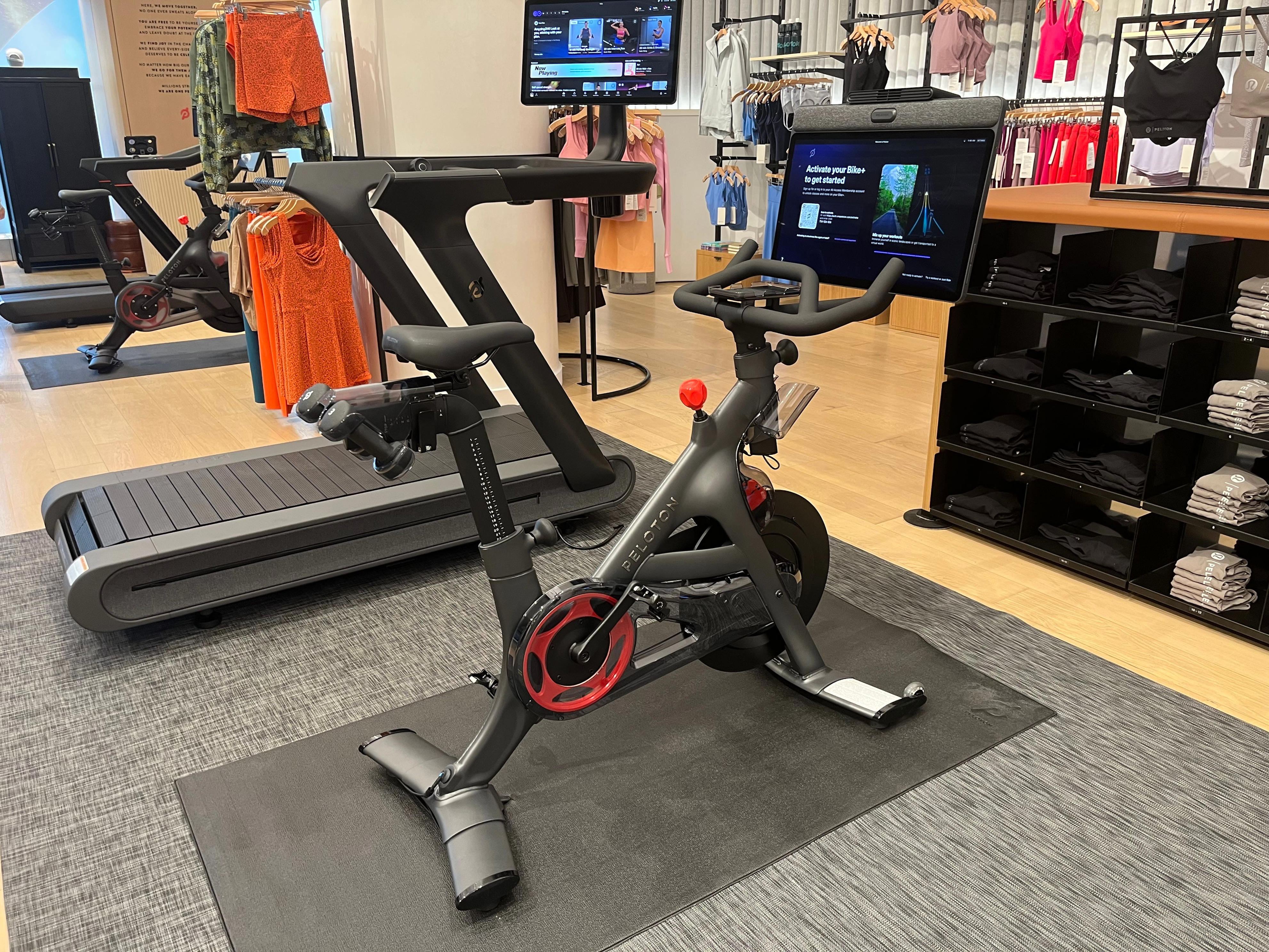 Peloton Gave Its Entire Line of Fitness Equipment a Makeover and I’m ...