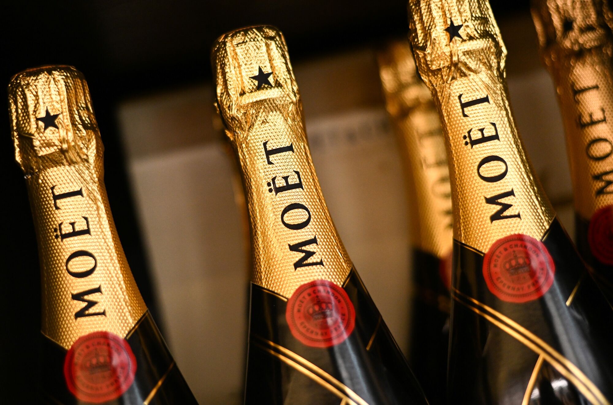 Fired CFO in €4 Million Fight With Moët Hennessy Over NDA