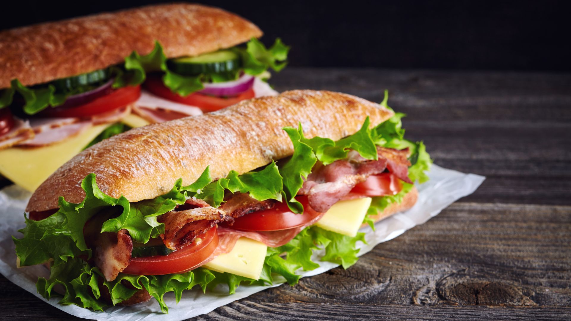 How To Make A Healthier And More Filling Sandwich