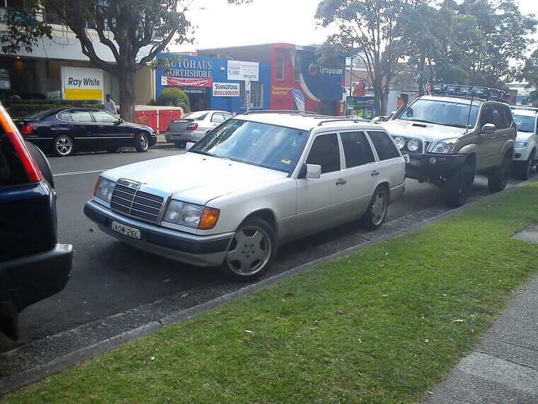 A Look Back at Station Wagons Drivers Loved and Disliked