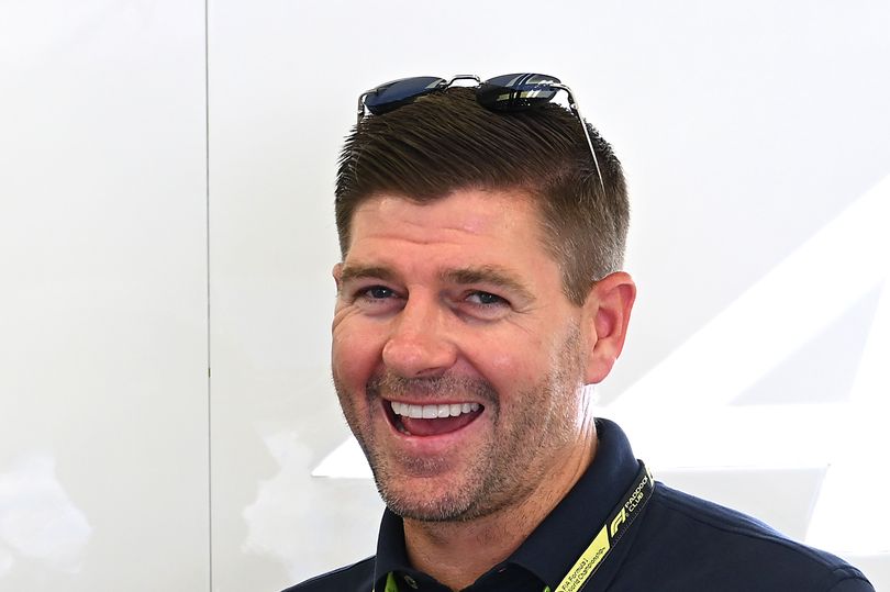 Steven Gerrard tipped to join two Championship clubs as Liverpool ...