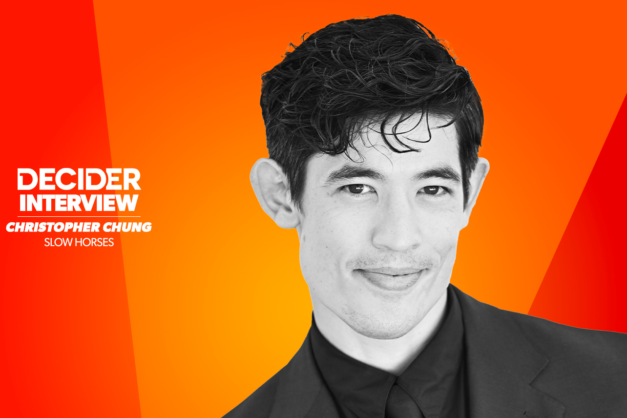 ‘Slow Horses’ Star Christopher Chung On Roddy’s Season 5 Journey, The ...