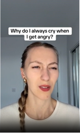 The Science Behind Crying Out of Anger