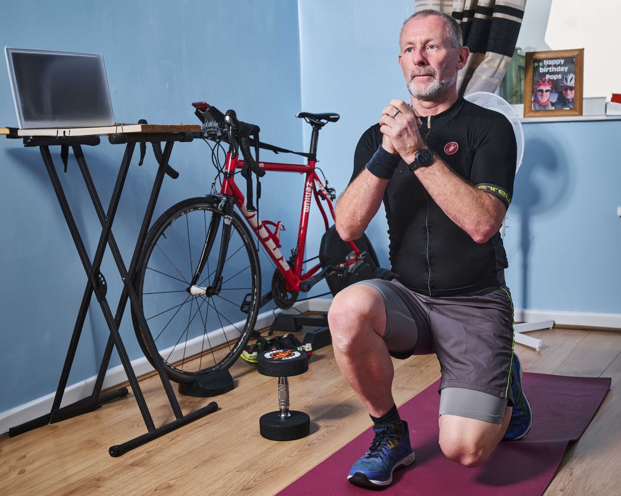 Building muscle might just be the best way to improve your riding ...