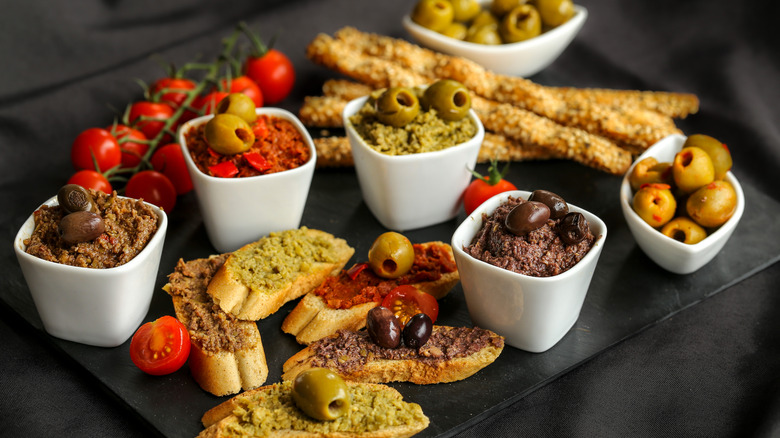 21 Essential Tips For Assembling A Plant-Based Charcuterie Board