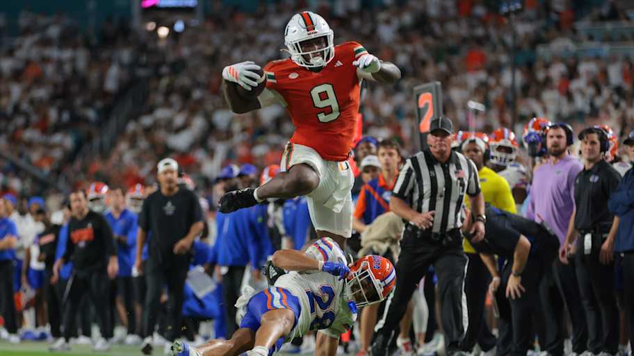Miami Tight Ends Start Working Their Way Into the Offense