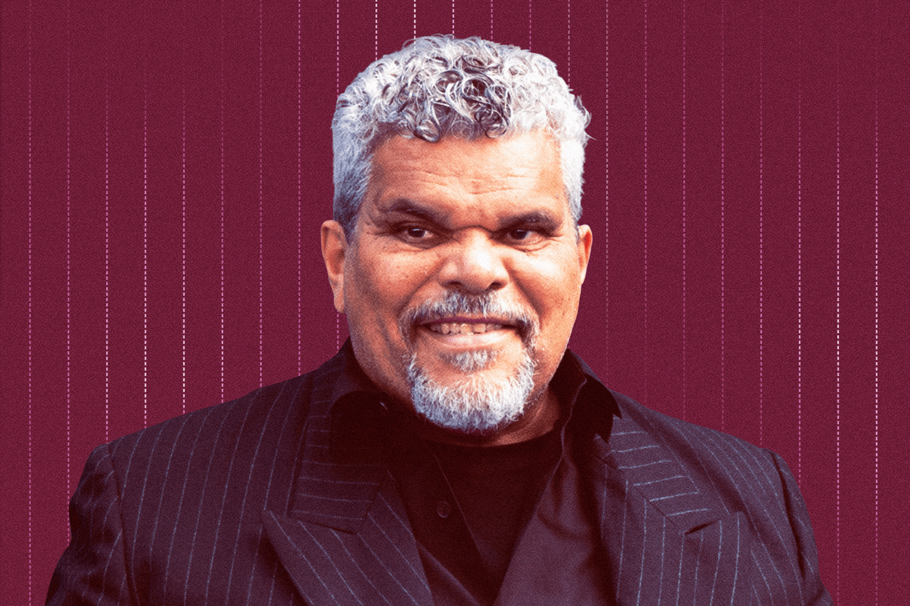 'Wednesday' star Luis Guzmán on his perfect Morticia, mentoring Pugsley ...
