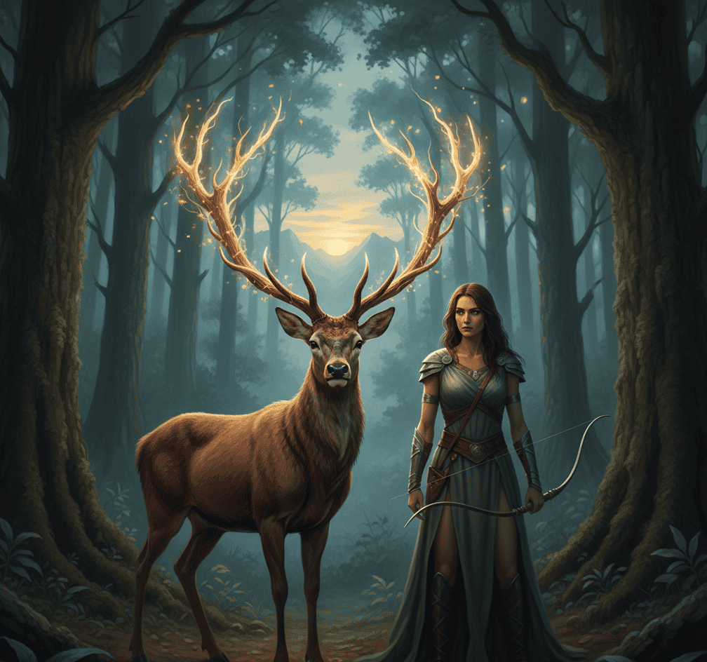 10 Animals Sacred to Artemis and Their Mythic Meanings