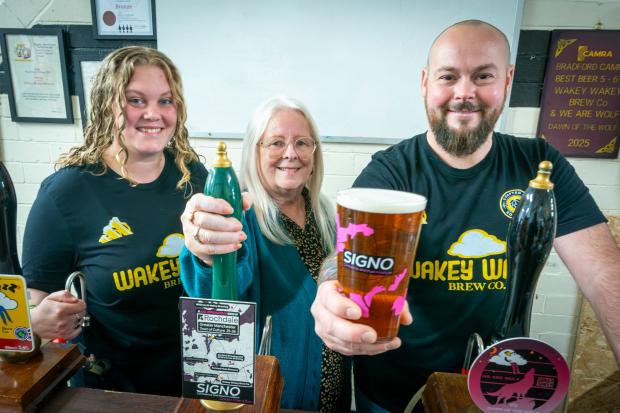 Town welcomes Greater Manchester’s latest tipple - the pubs to enjoy a pint