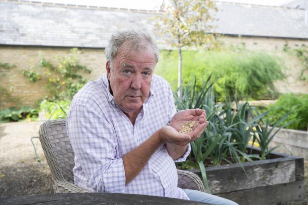 Amazon officially signs off on sixth series of Clarkson's Farm