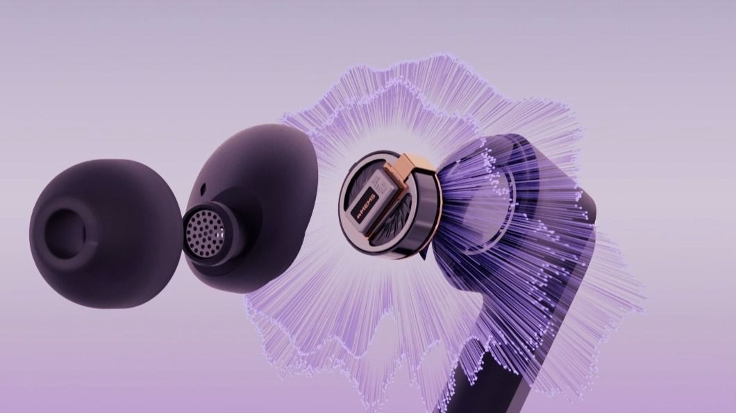 Creative's wireless earbuds adapt to your hearing for a more ...