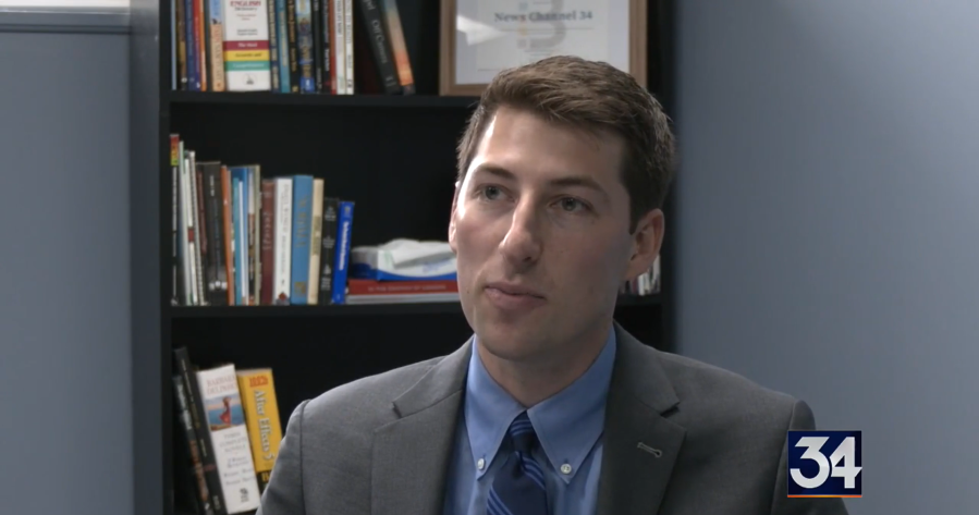 Federman re-elected as Broome County Republican Chairman