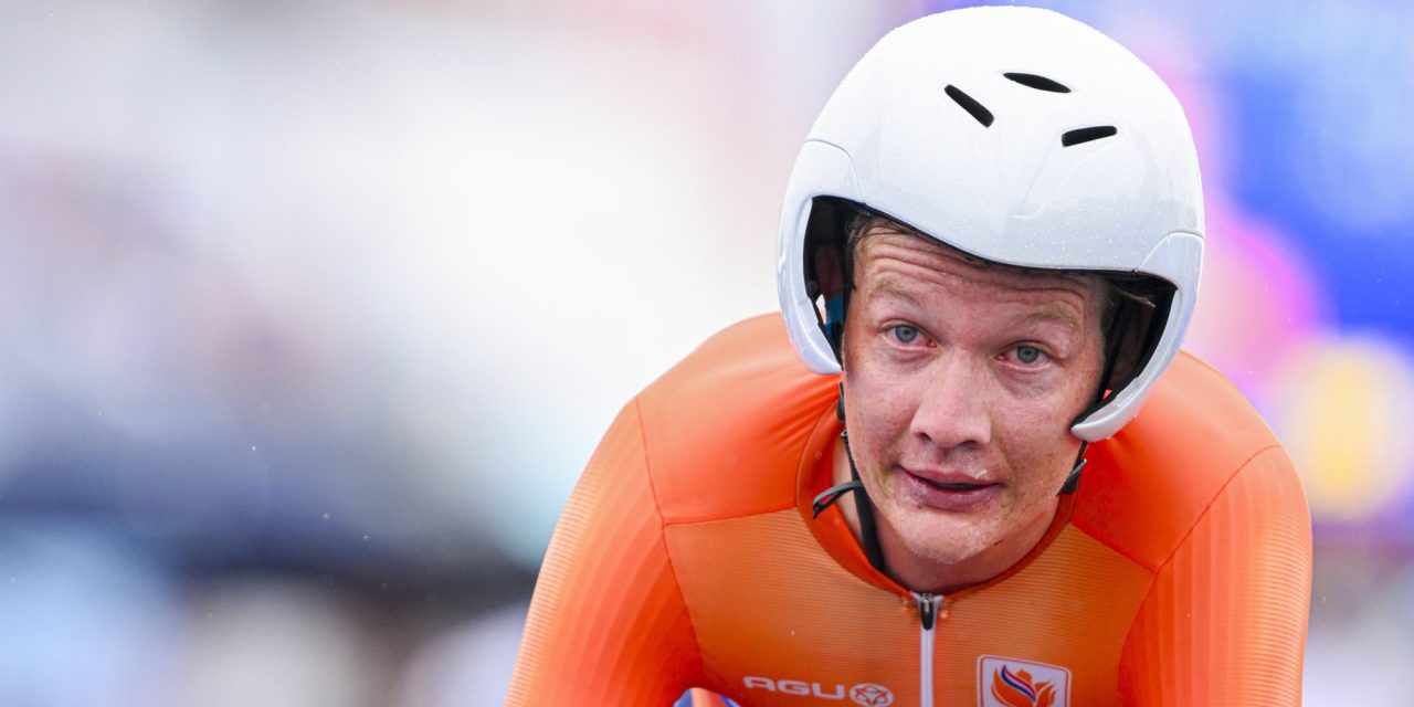 Daan Hoole durft te dromen van Europese titel tegen de absolute wereldtop