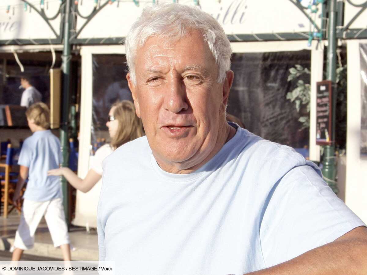 Stéphane Collaro, l'animateur culte des années 80, fait son retour dans ...