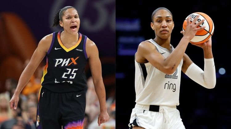 2025 WNBA Finals: Phoenix Mercury vs Las Vegas Aces Game 1 schedule ...