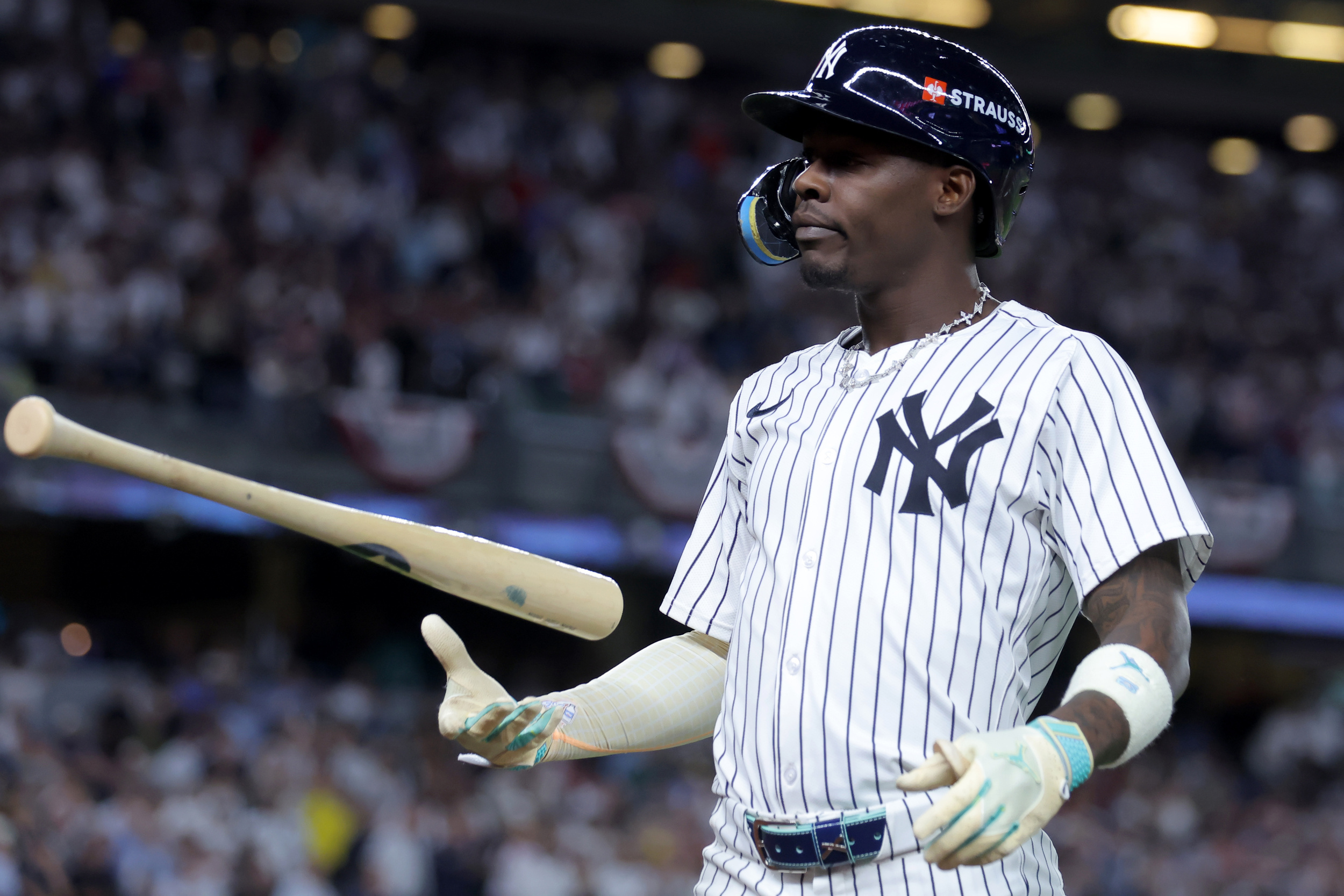 Yankees’ embarrassing comeback attempt vs. Red Sox marks an MLB-first