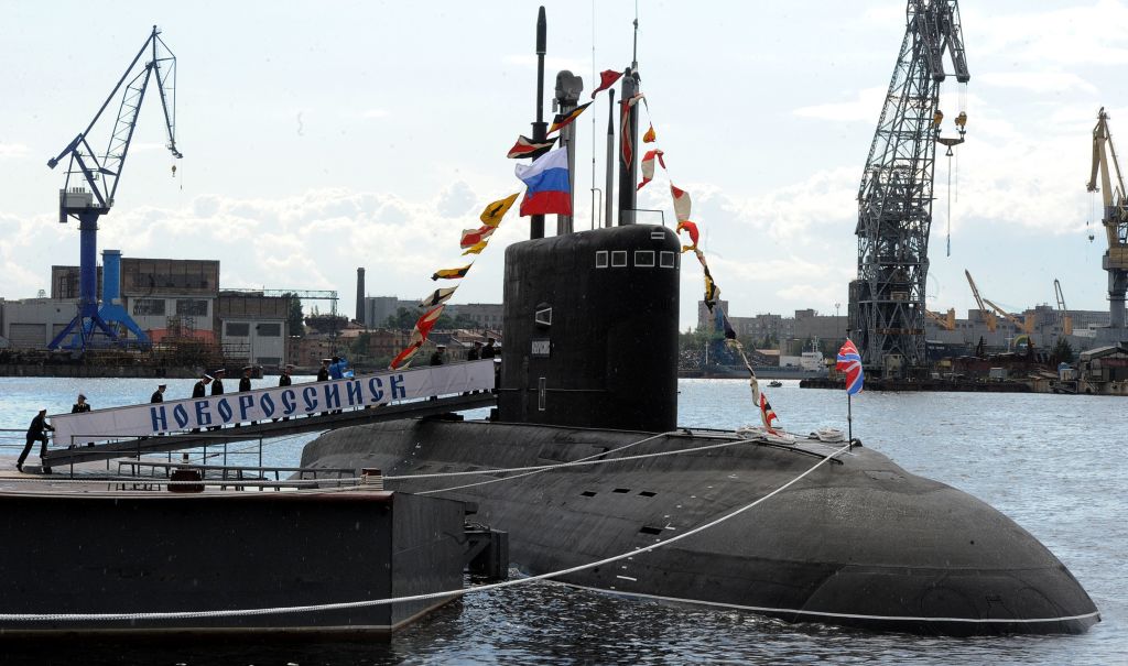 Nuclear Russian Sub “Severely Damaged” in Mediterranean Sea