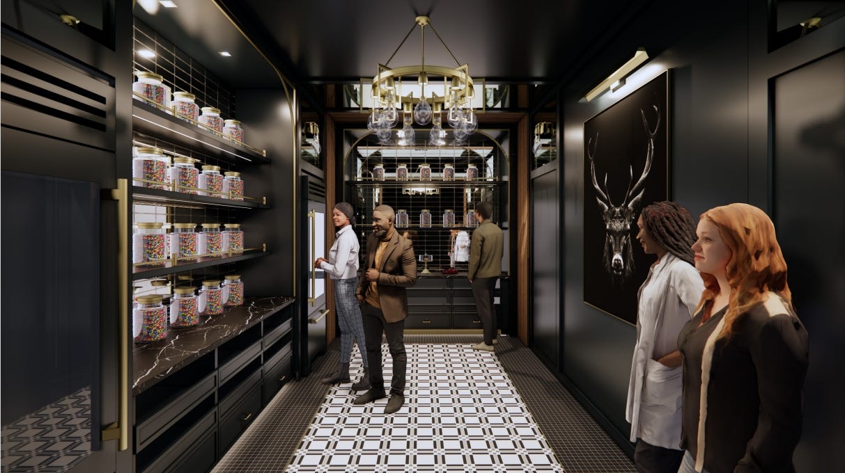 'The Reserve' will offer Milwaukee Bucks season ticket holders an ...