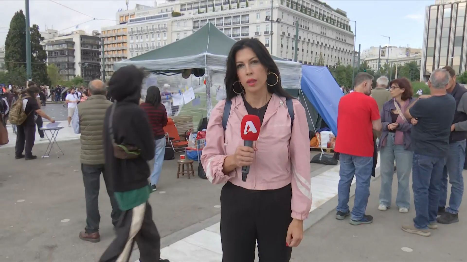 Απομακρύνθηκε προληπτικά ο Π. Ρούτσι
