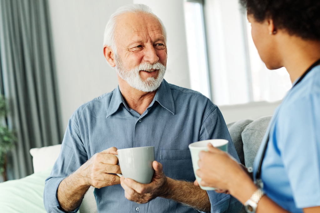 Drinking tea and coffee linked to improved cancer outcomes