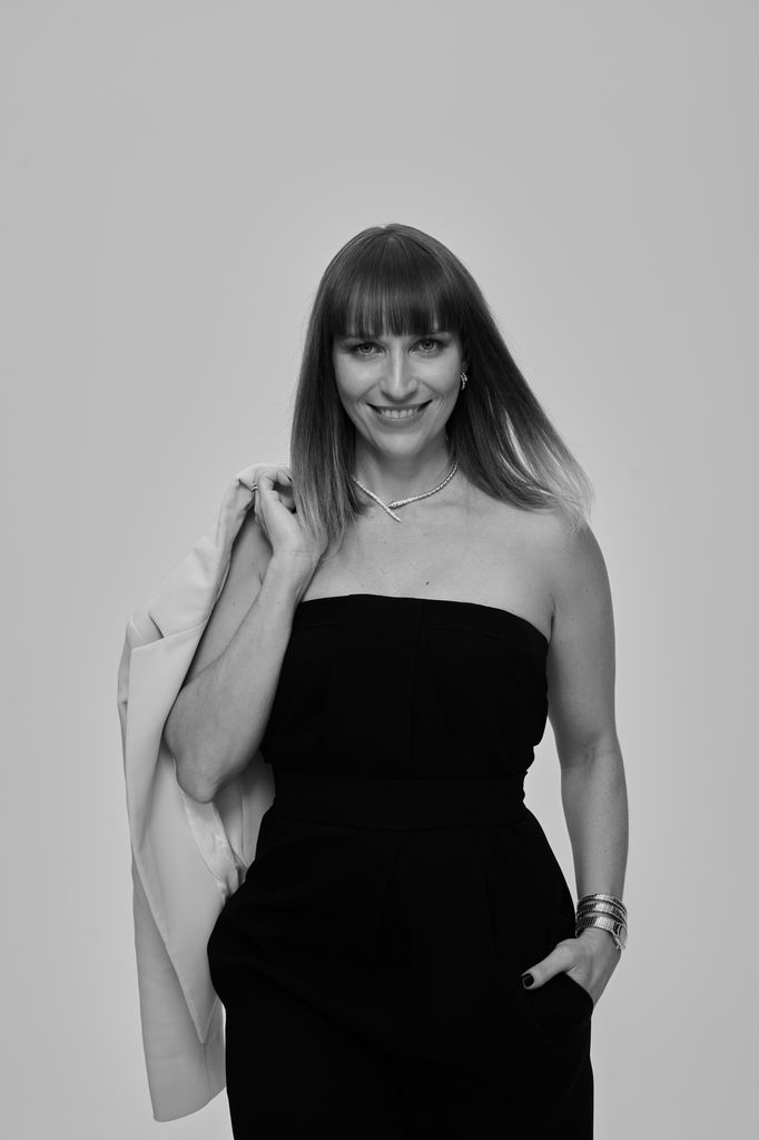 Ella es Elodie Thellier, la responsable del crecimiento de Bvlgari en ...