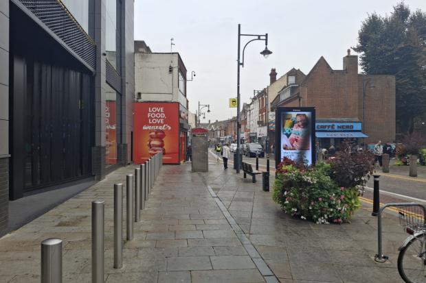 Watford High Street's newest restaurant bringing good food and good vibes