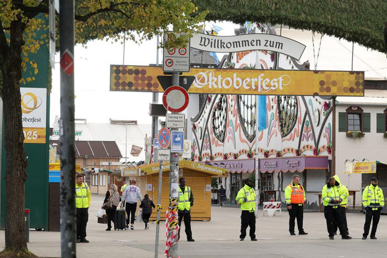 Everything we know after Munich Oktoberfest fairgrounds shut over bomb ...