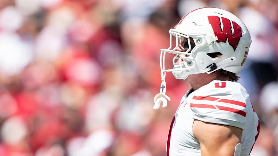 ESPN has a prediction for Wisconsin vs. Michigan and it is bleak