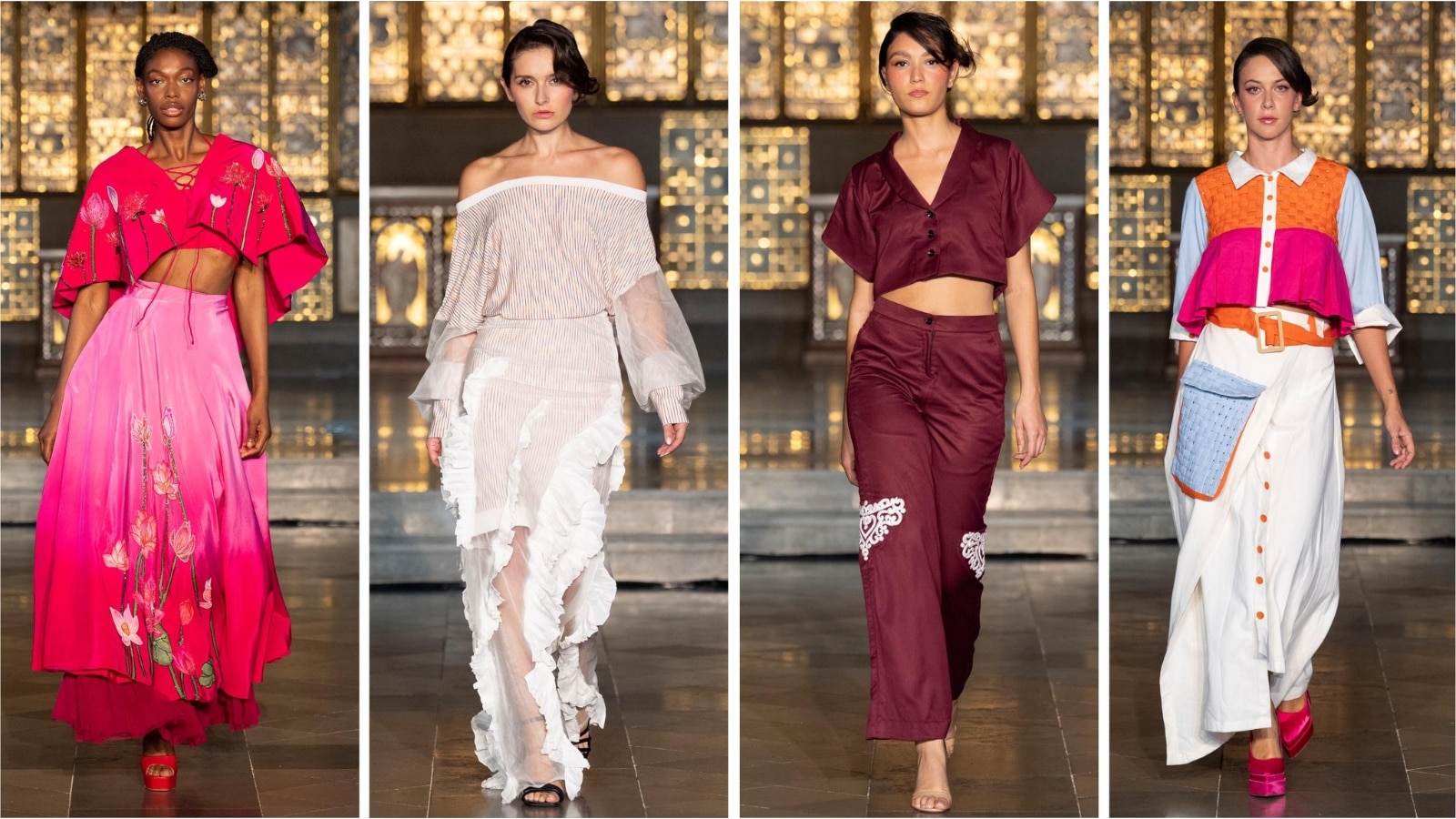 NIF Global x LST Steal the Spotlight at London Fashion Week “Every ...