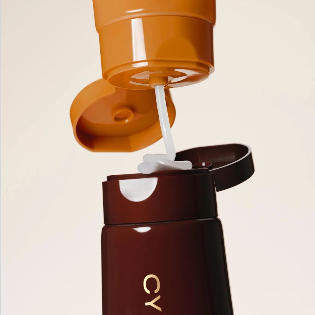 Cyklar's New In-Shower Body Oil Balm Is the Ultimate Lazy Girl Beauty Hack