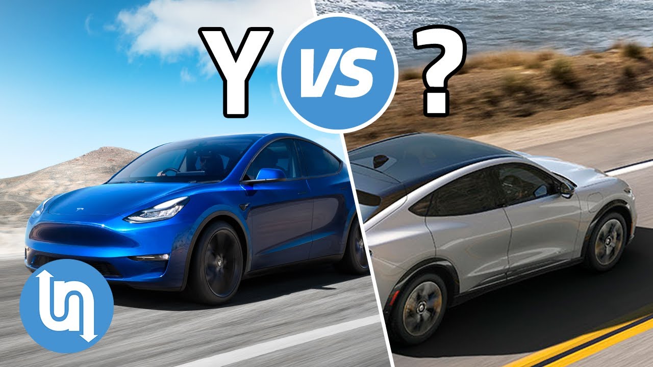 Tesla Model Y vs. the competition — wait, who’s that?