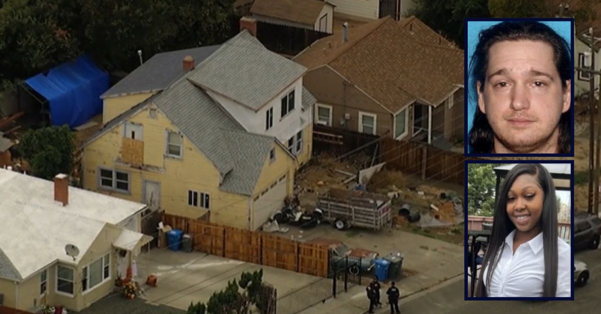 'She’s in the wall': Cops discover missing woman stuffed in attic in ...