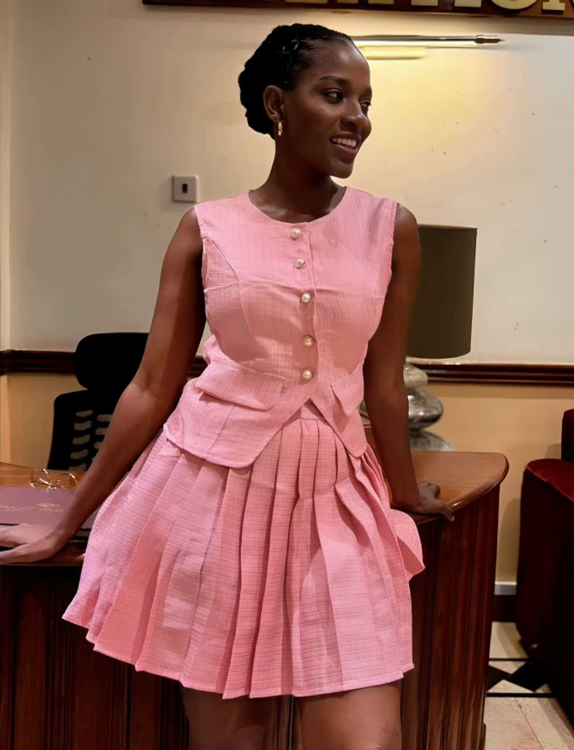 Fearless Gen-Z lady who accused aunties of pretence during mum's burial ...