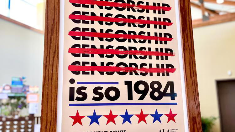 Grand Haven library celebrates American Library Association’s Banned ...