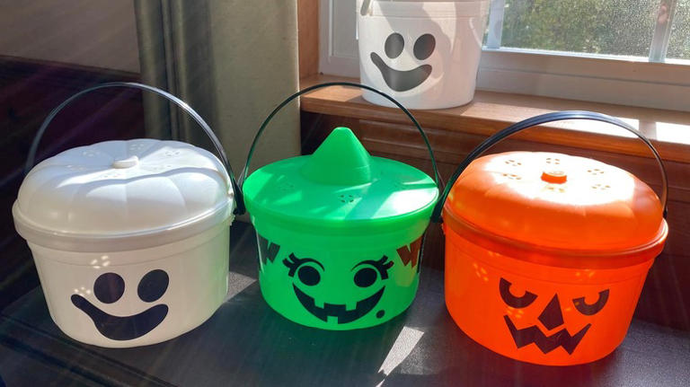 McDonald's Iconic Boo Buckets Are Back — This Time With 2 New Faces