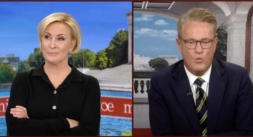 MSNBC co-hosts butt heads over shutdown: 'What exactly are the ...