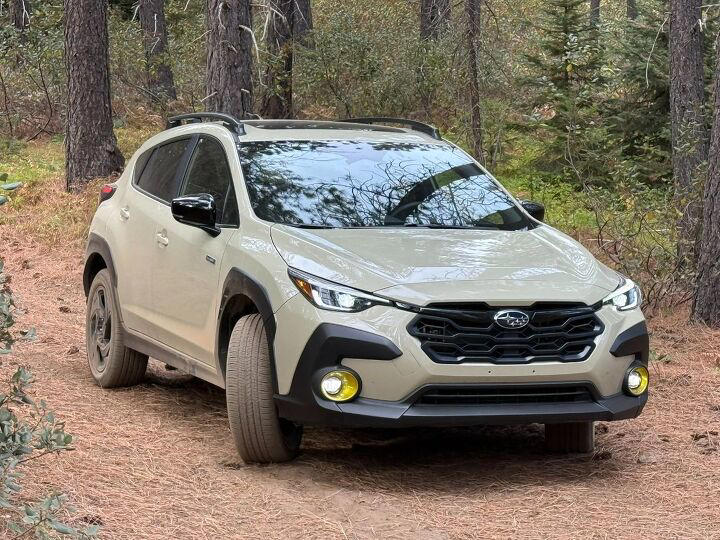 2026 Subaru Crosstrek Hybrid Review -- Finding A Sweet Spot