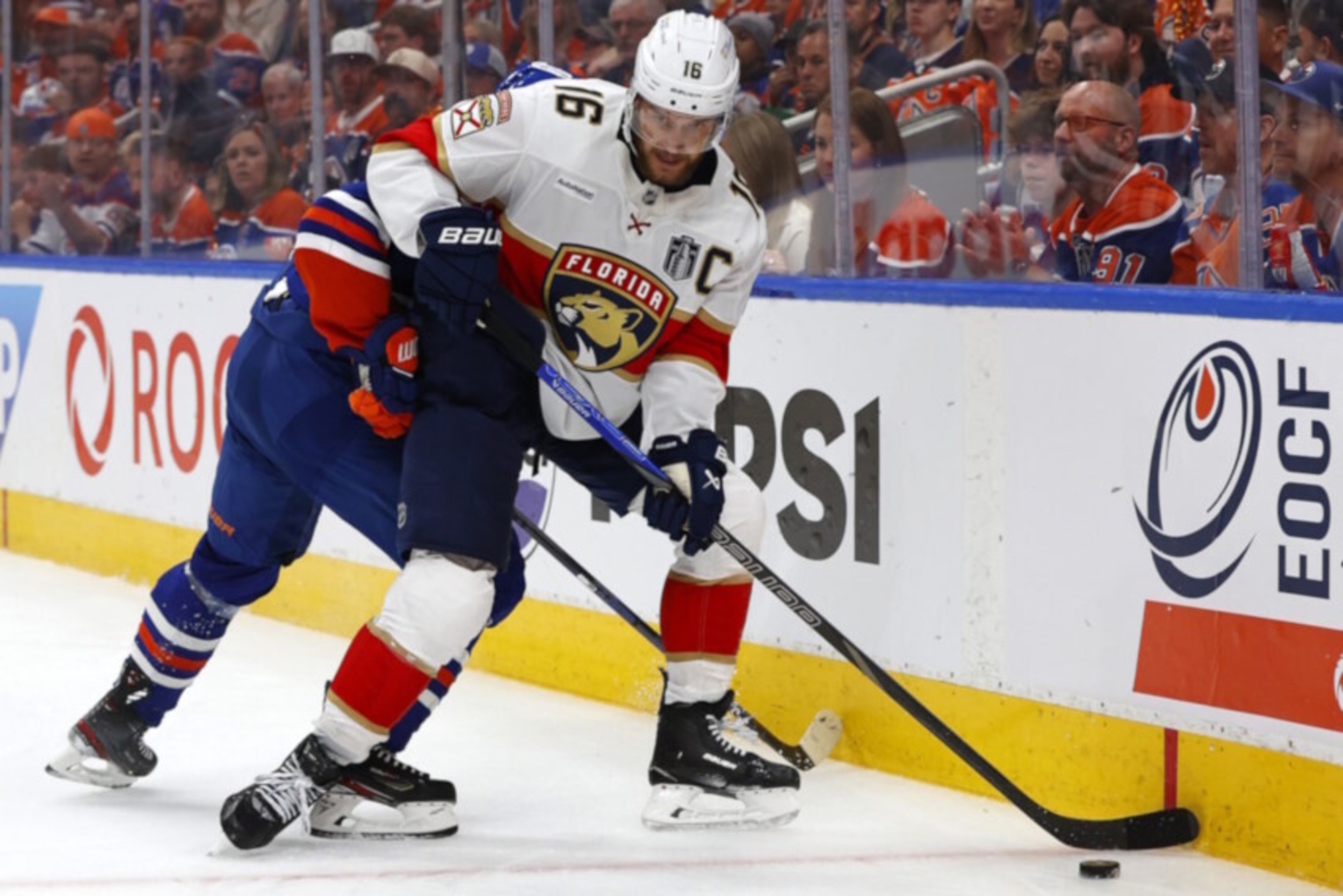 NHL Rumors: Aleksander Barkov LTIR Status Affected by Playoff Salary Cap