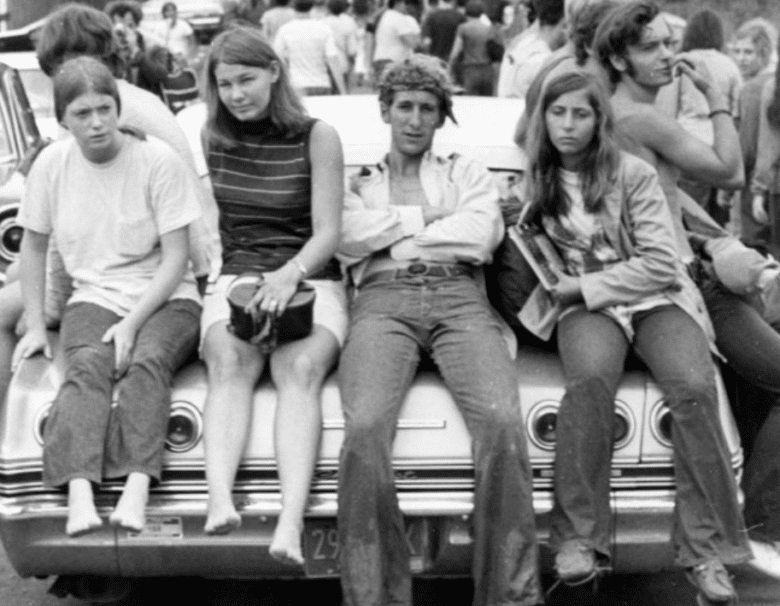 From Woodstock to the moon: Historical events that Boomers saw first hand