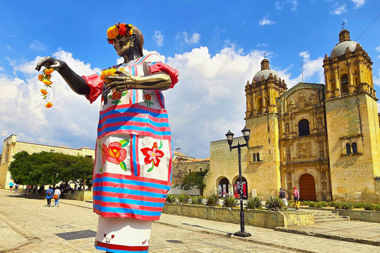 Oaxaca, Mexico: Land of Mezcal, Mole and Ancient Ruins