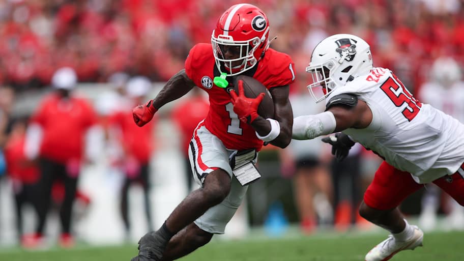 Georgia Bulldogs vs Kentucky: Key Offensive Players to the Matchup for ...