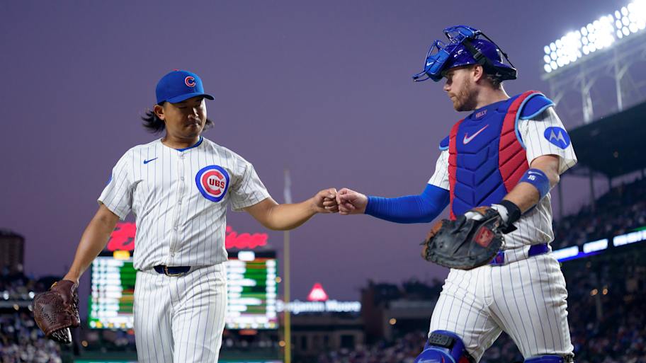 Cubs reveal Game 2 starting lineup vs. Padres (and all eyes are on ...