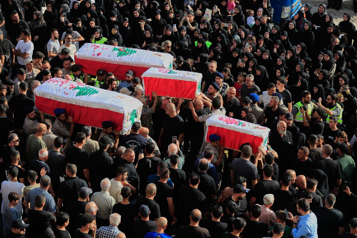 Israel has killed more than 100 civilians in Lebanon since ceasefire ...