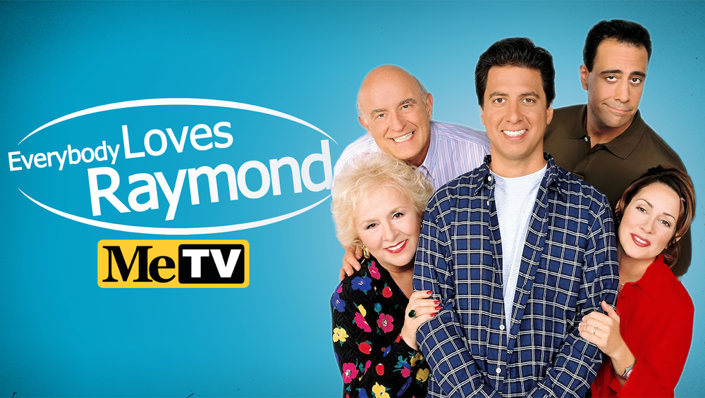 ‘Everybody Loves Raymond’ Joins MeTV Lineup